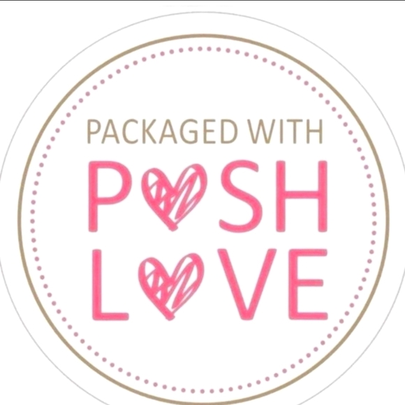 Custom made | Office | Posh Love Stickers 4ct | Poshmark